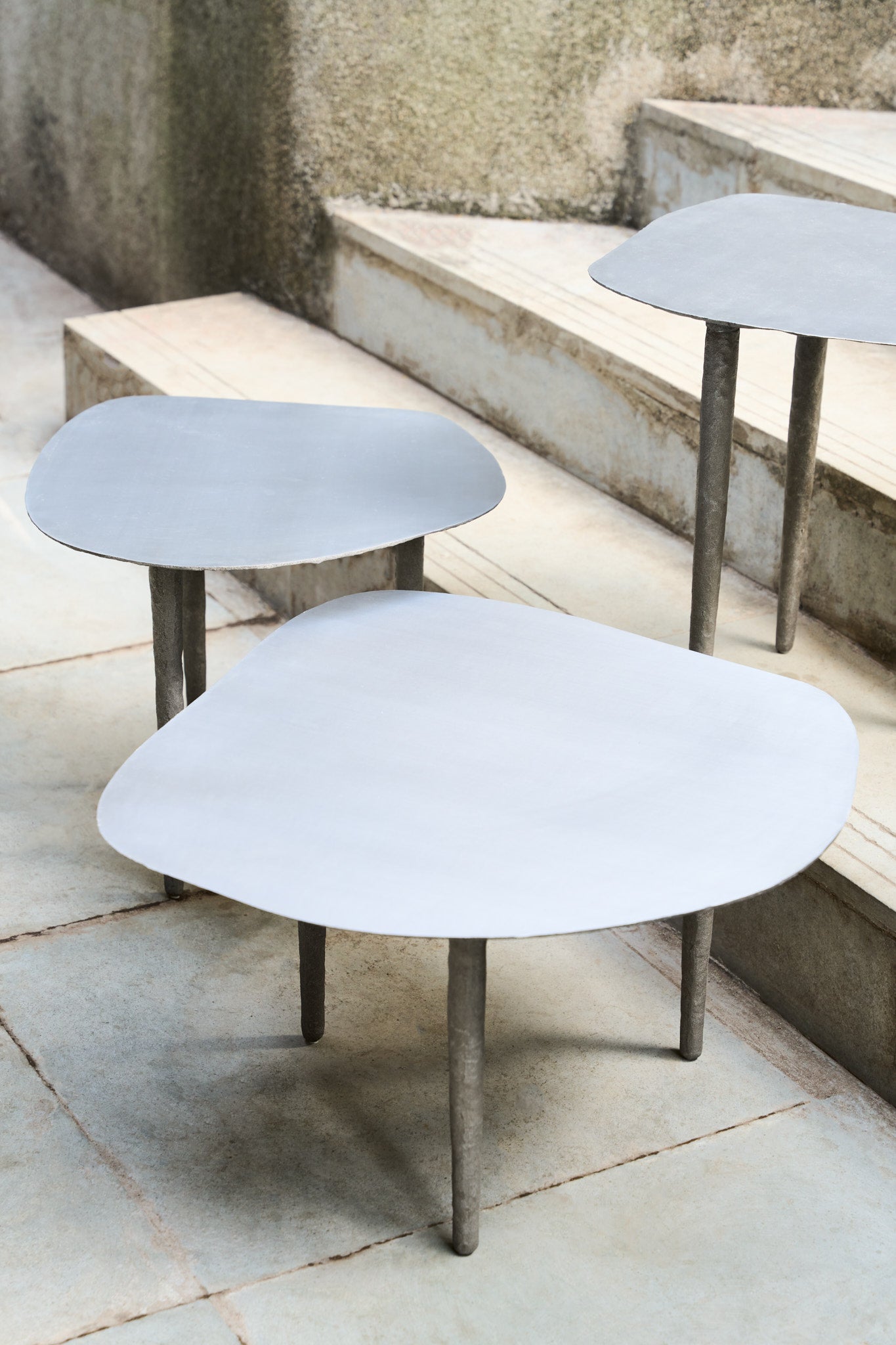 Cast Side Table – Built Editions