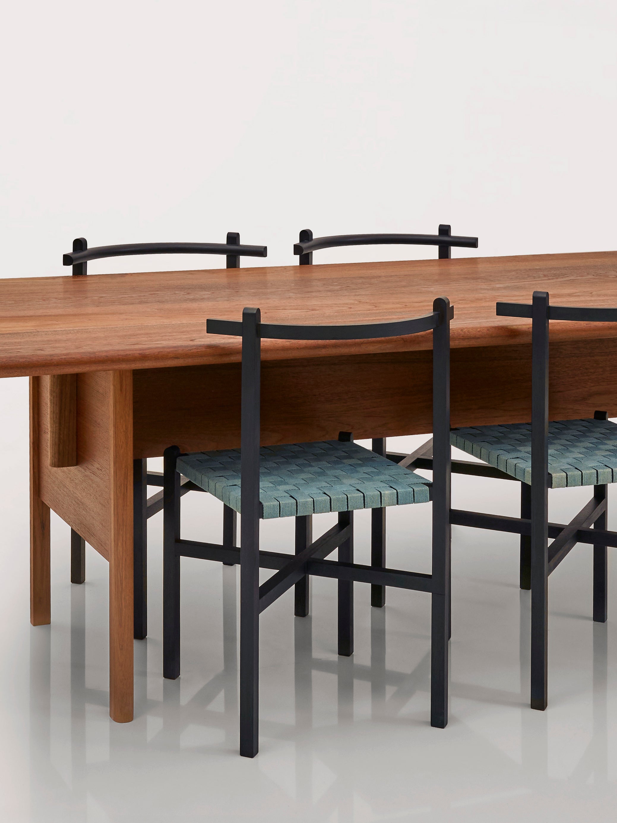 Slotted Dining Table – Built Editions